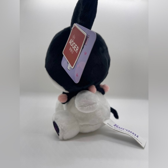 Sanrio | Toys | Kuromi Plush Sanrio | Poshmark